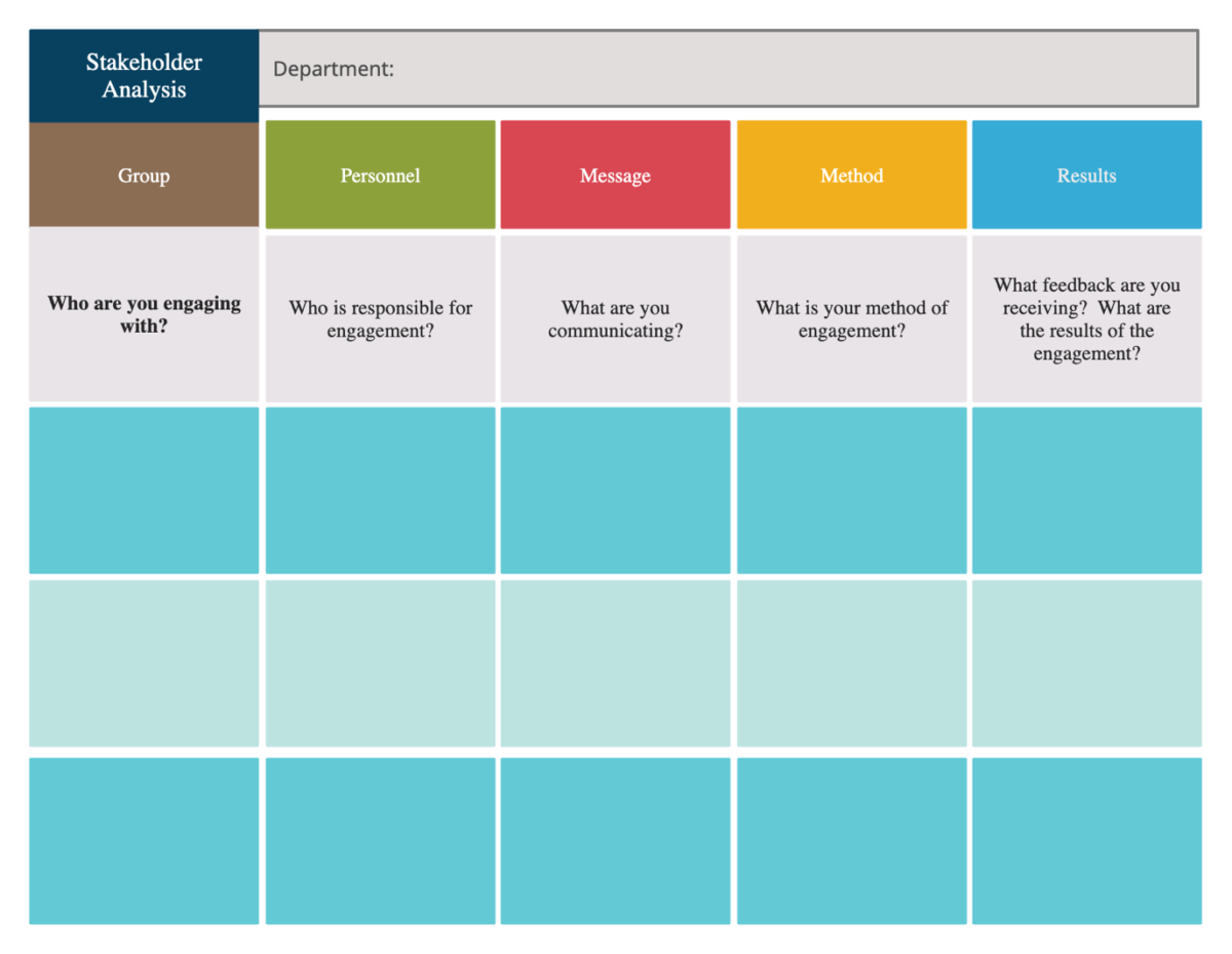 (CLP) (WDP1) Stakeholder Optimization – Appleton Greene & Co