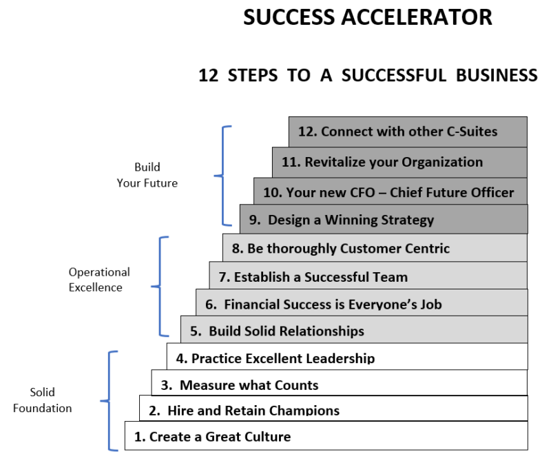 (CLP) (CIH) Success Accelerator – Appleton Greene & Co