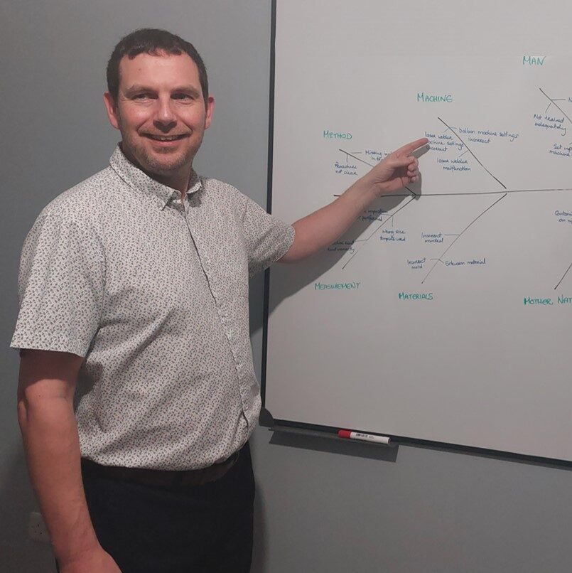 (CLP) (WDP1) Business Operational Excellence – Appleton Greene & Co