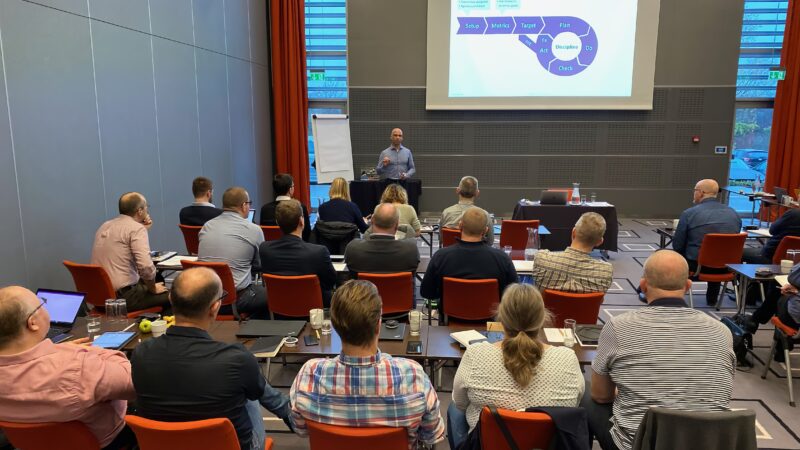 (CLP) (CIH) Operational Excellence – Appleton Greene & Co